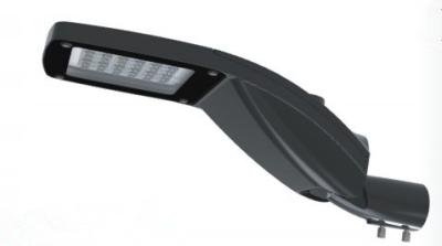 China 80W LED street light fixtures with dimmable driver led street lamp die casting aluminium for sale