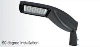China 80W LED street light fixtures with dimmable driver led street lamp die casting aluminium for sale