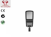 China High Performance Street Pole Light Fixtures / Parking Lot Light Fixtures 40W-180W led street light CE for sale