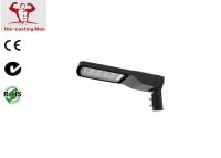 China High Performance Street Pole Light Fixtures / Parking Lot Light Fixtures 40W-180W led street light CE for sale