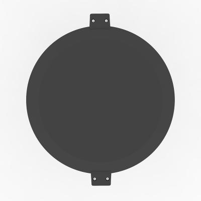 China 30-100W Input Wattage Outdoor Led Garden Lights in Gray/Black/Silver Housing Color and with IP65 Rating for sale