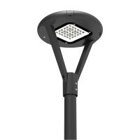 China LED Post Top Light, IP65 Waterproof Outdoor Area Lighting for Yard Street Garden for sale