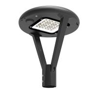China LED Post Top Light, IP65 Waterproof Outdoor Area Lighting for Yard Street Garden for sale