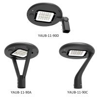 China LED Post Top Light, IP65 Waterproof Outdoor Area Lighting for Yard Street Garden for sale