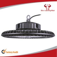 China WW Aluminum 100 Watt Ufo High Bay Lights With Heat Dissipation for sale