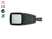 China ZHSL-18-150 Black Led Street Light Enclosure Water Resistance 50/60Hz Frequency solar led IP66 empty housing for sale