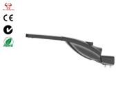 China ZHSL-18-150 Black Led Street Light Enclosure Water Resistance 50/60Hz Frequency solar led IP66 empty housing for sale