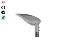 China Black And Grey IP66 Aluminum Light Housing 120w Power 684*300*185mm Size for sale