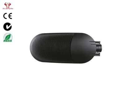 China IP66 IK08 Led Street Light Enclosure 50-60mm Pole Size ZHSL-09-100 CE Passed for sale