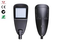 China 4000K LED Street Light Fixtures AC90-305V ZHSL-15-40 60mm Pole Size for sale