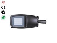 China YASL-14-80 Empty Housing LED Street Light Fixtures 60mm Pole With Die Casting Aluminium for sale
