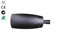 China YASL-14-80 Empty Housing LED Street Light Fixtures 60mm Pole With Die Casting Aluminium for sale