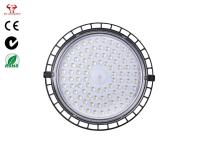 China 100W IP66 Outdoor 5000h Round Led High Bay Lights for sale