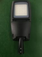 China Empty Housing Led Pole Light Fixtures 60mm Pole / 40w Outdoor Led Light Fixtures for sale