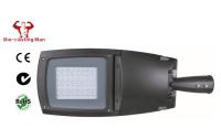 China 120W LED Street Light Fixtures 12000lm for Roadway Die casting Aluminium for sale
