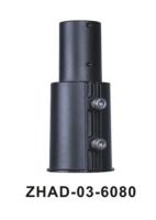 China Die Casting Aluminium Industrial Led Light Fixtures Street Pole Light Fixtures for sale