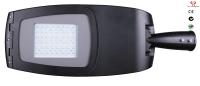 China Customized High CRI LED Street Light Fixtures With IP65 Rating for sale