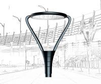 China 60mm Installation Height Outdoor Area Lighting Area Flood Lights 30W - 100W for sale