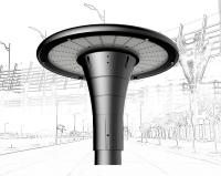 China 120° Beam Angle 96pcs 100W Outdoor Led Yard Lights for sale