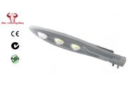 China Aluminum IP65 High Power Led Street Light 180 Watt Natural White Gray Black for sale