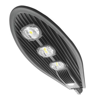 China Aluminum IP65 High Power Led Street Light 180 Watt Natural White Gray Black for sale