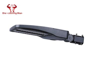 China 150-300 Watt LED Street Light Fixtures PC Lens With Adjustable Bracket ADC03 Aluminium Material for sale