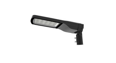 China Park / Square LED Street Light Fixtures IP66 130lm/W Lamp Luminous Efficiency for sale