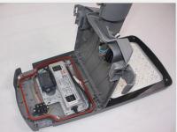 China Die Casting Aluminum Housing LED Street Light Fixtures High Power AC90 - 305V Input Voltage for sale