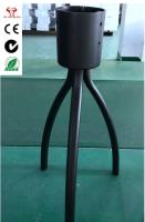 China 40 - 80 Watt Urban Outdoor Area Lighting Round AC85 - 265V For Parks And Road for sale