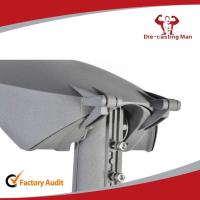 China SMD 90W TUV IP66 IK09 Waterproof Led Street Light for sale
