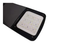 China Die Casting Aluminum Housing LED Street Light Fixtures High Power AC90 - 305V Input Voltage for sale
