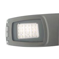 China Outdoor Road Lighting Fixtures Street Lights AC90 - 305V Input Voltage for sale