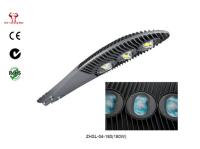 China 100lm/W 180W Bridgelux Chip COB Led Street Light for sale