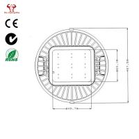 China SMD LED 150-250W LED High Bay Lights IP65 High power High Lumen  Style,150W-250W. for sale