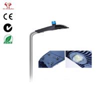 China High Lumen Bridgelux Chip IP66 Waterproof COB High Power LED Street Light 80w for sale