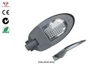 China Aluminum 110lm / W Super Bright Cree Led Street Light With Adaptor for sale