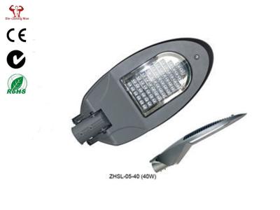 China Aluminum 110lm / W Super Bright Cree Led Street Light With Adaptor for sale