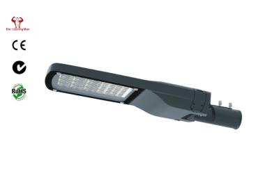 China LED Street Light Fixtures with good air convection and good heat dissipation Tool Free for sale