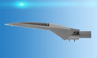 China Universal Used Die casting Aluminum LED Street Light Fixtures For Road & Industrial Area three size IP65 for sale