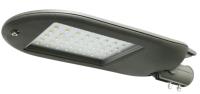 China ZHSL-09-50 60W LED STREET LIGHT EMPTY HOUSING SOLAR ALL IN ONE SMD OUTDOOR for sale