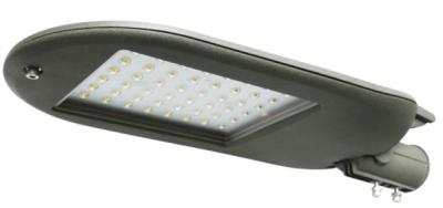 China ZHSL-09-50 60W LED STREET LIGHT EMPTY HOUSING SOLAR ALL IN ONE SMD OUTDOOR for sale