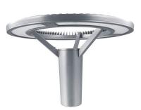 China Flat Steering Wheel Stone Urban LED Lighting Aluminum Garden Landscape Light for sale