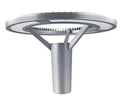 China Flat Steering Wheel Stone Urban LED Lighting Aluminum Garden Landscape Light for sale
