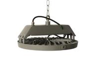 China 80 Watt IP65 Industrial LED UFO High Bay Lights Die Casting Aluminum for sale