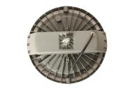 China 6000K 5 Dimensions IK08 Ufo Led High Bay Light 250w for sale