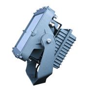 China Die Casting CW 6500k Led High Mast Lamp With Single Bracket for sale