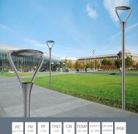 China Die Casting Aluminum 3000k 80w Outdoor Led Pole Light for sale
