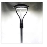 China Black PF0.95 WW 50w Outdoor Led Garden Lights for sale