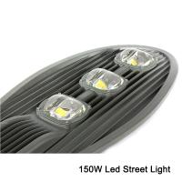 China 100lm/W 180W Bridgelux Chip COB Led Street Light for sale