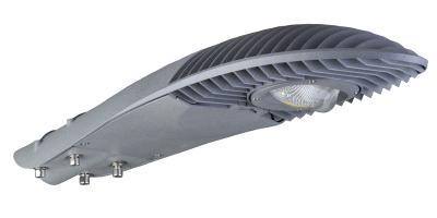 China IP65 3000lm - 20000lm LED Street Light Fixtures Luminaire With NEMA Socket for sale